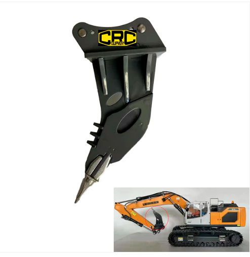 Ripper XDRC - CRC Equipment