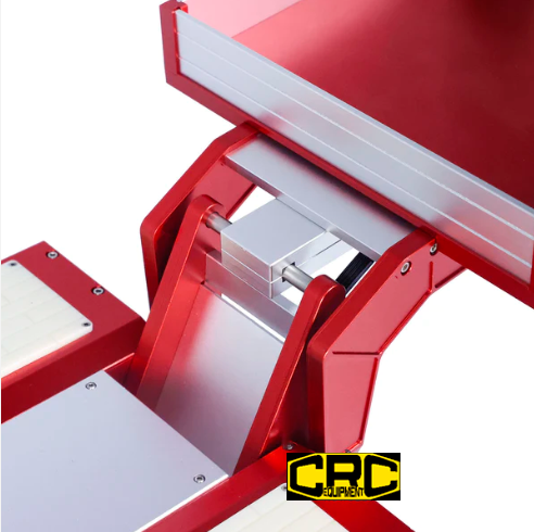 Góndola DG-996 8-ejes - CRC Equipment