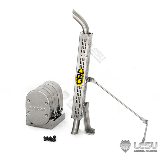 Escape Lesu - CRC Equipment