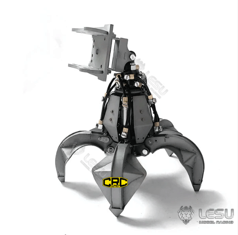 Garra de metal Lesu - CRC Equipment
