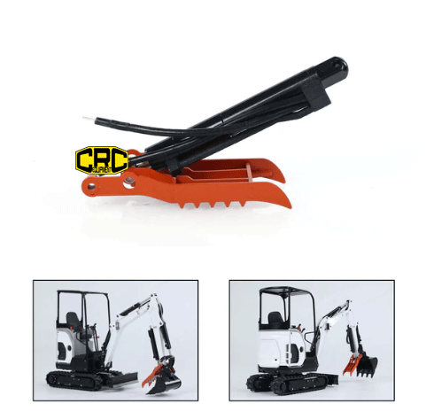 Pinza eléctrica JX E20 - CRC Equipment